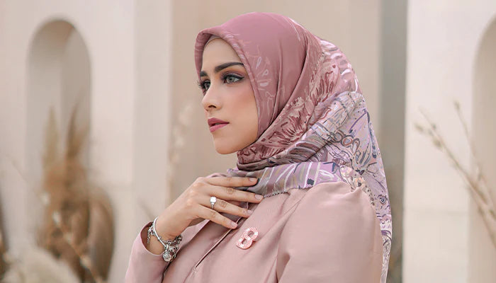 The Farsha Series – Buttonscarves Malaysia