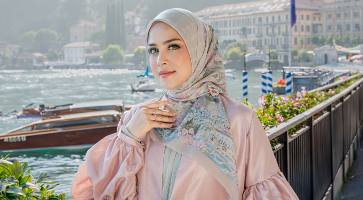 Como Series – Buttonscarves Malaysia