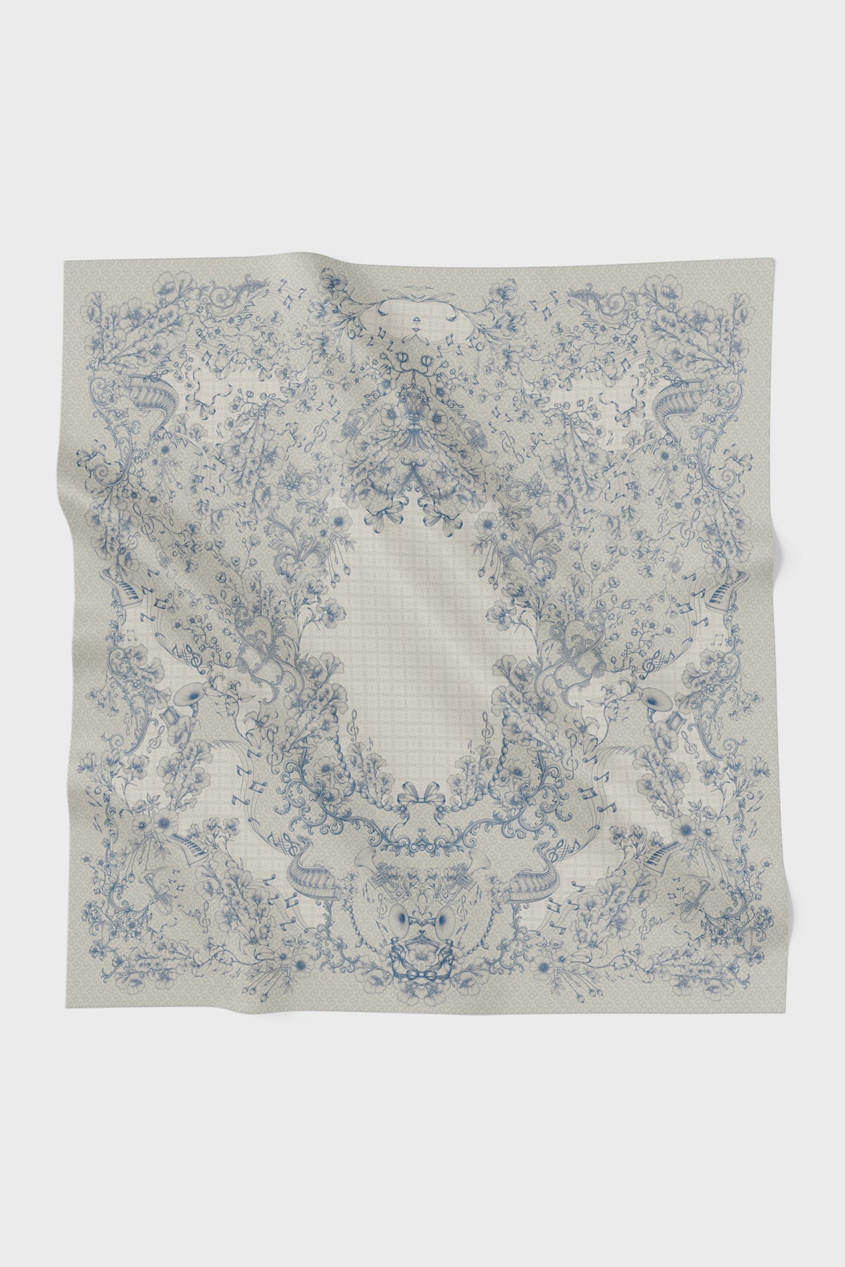 Nada 3 Square - Styling – Buttonscarves Malaysia