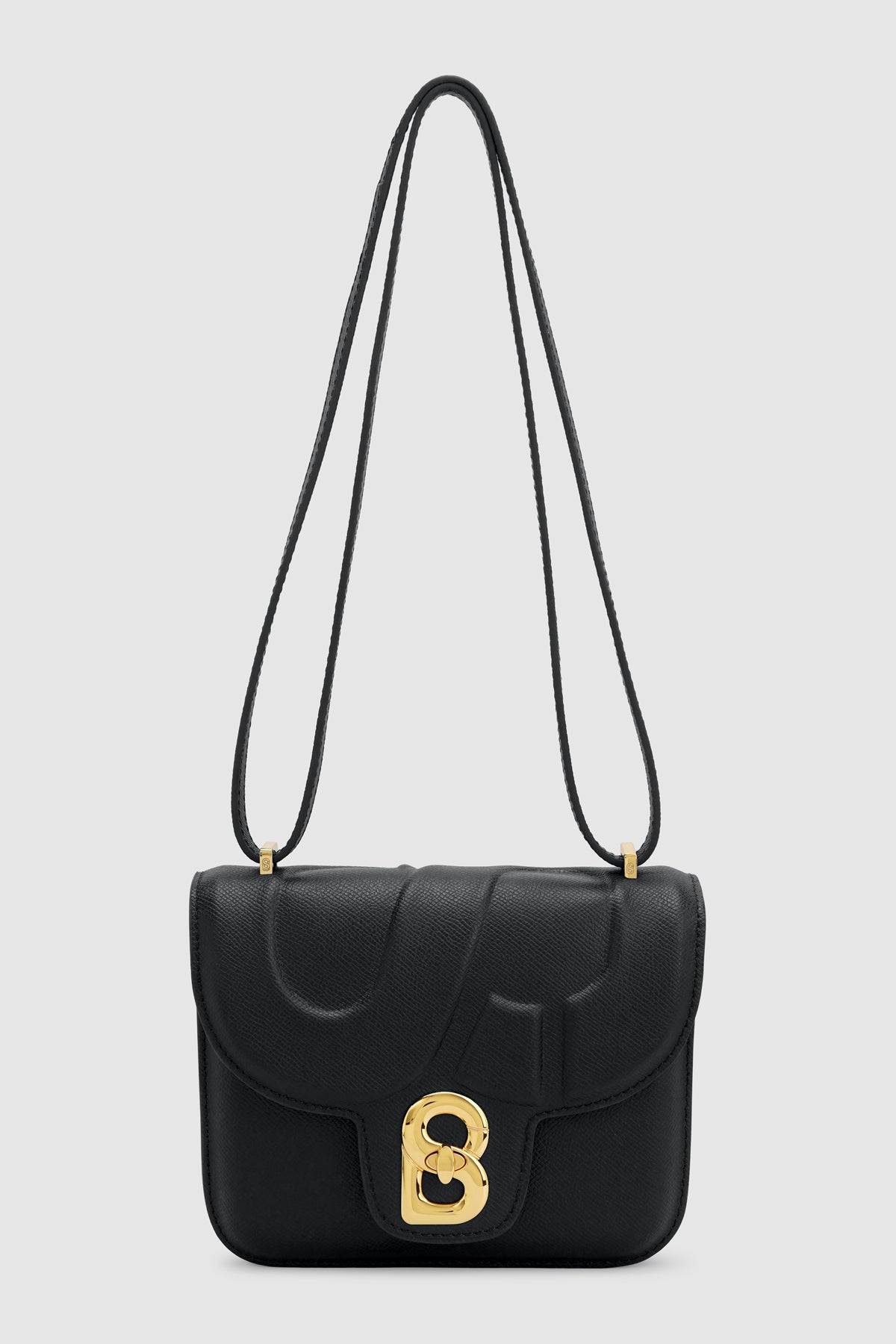 Alba Bag - Black in SGHW – Buttonscarves Malaysia