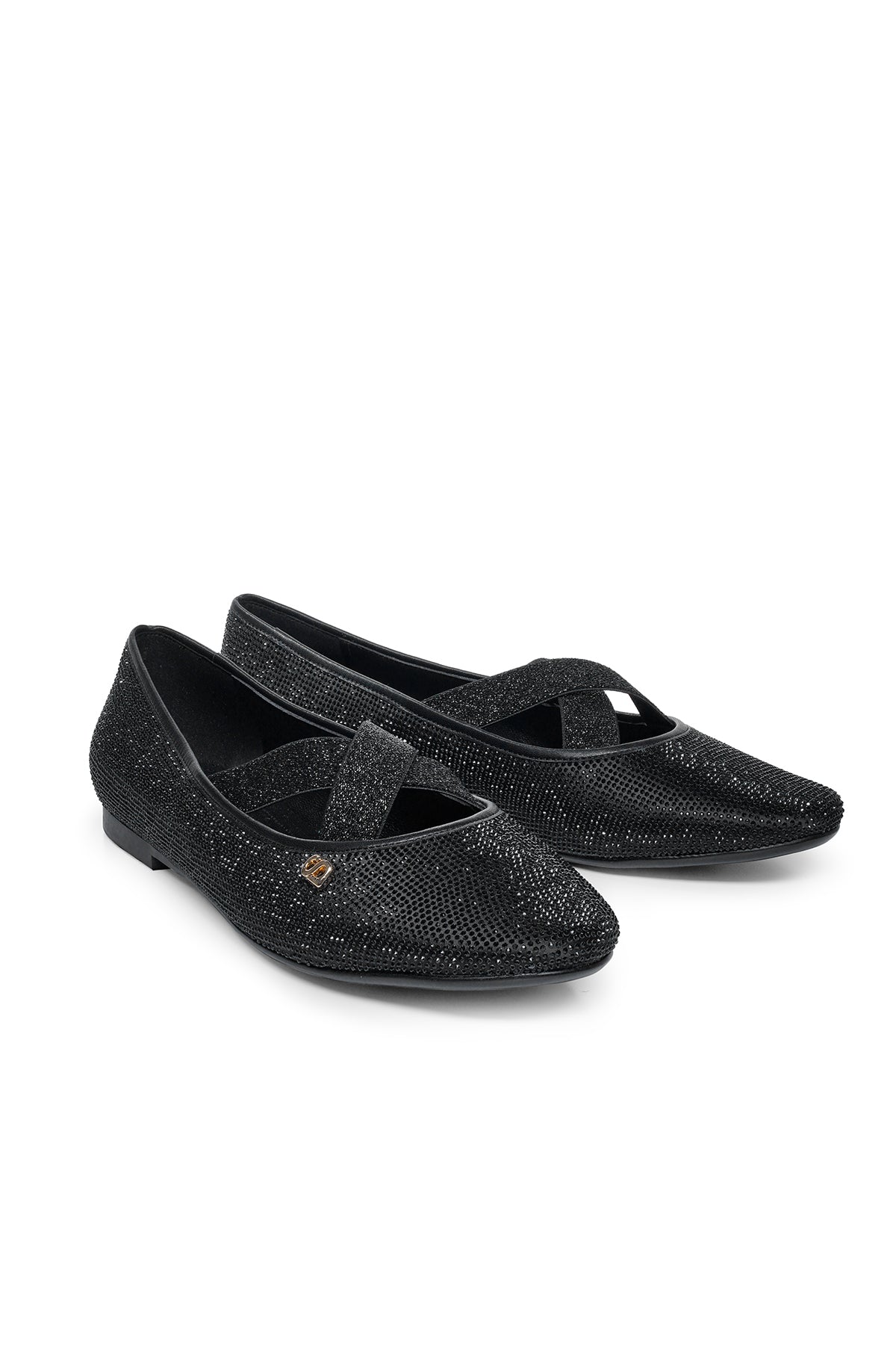 Arianna Shoes - Black – Buttonscarves Malaysia