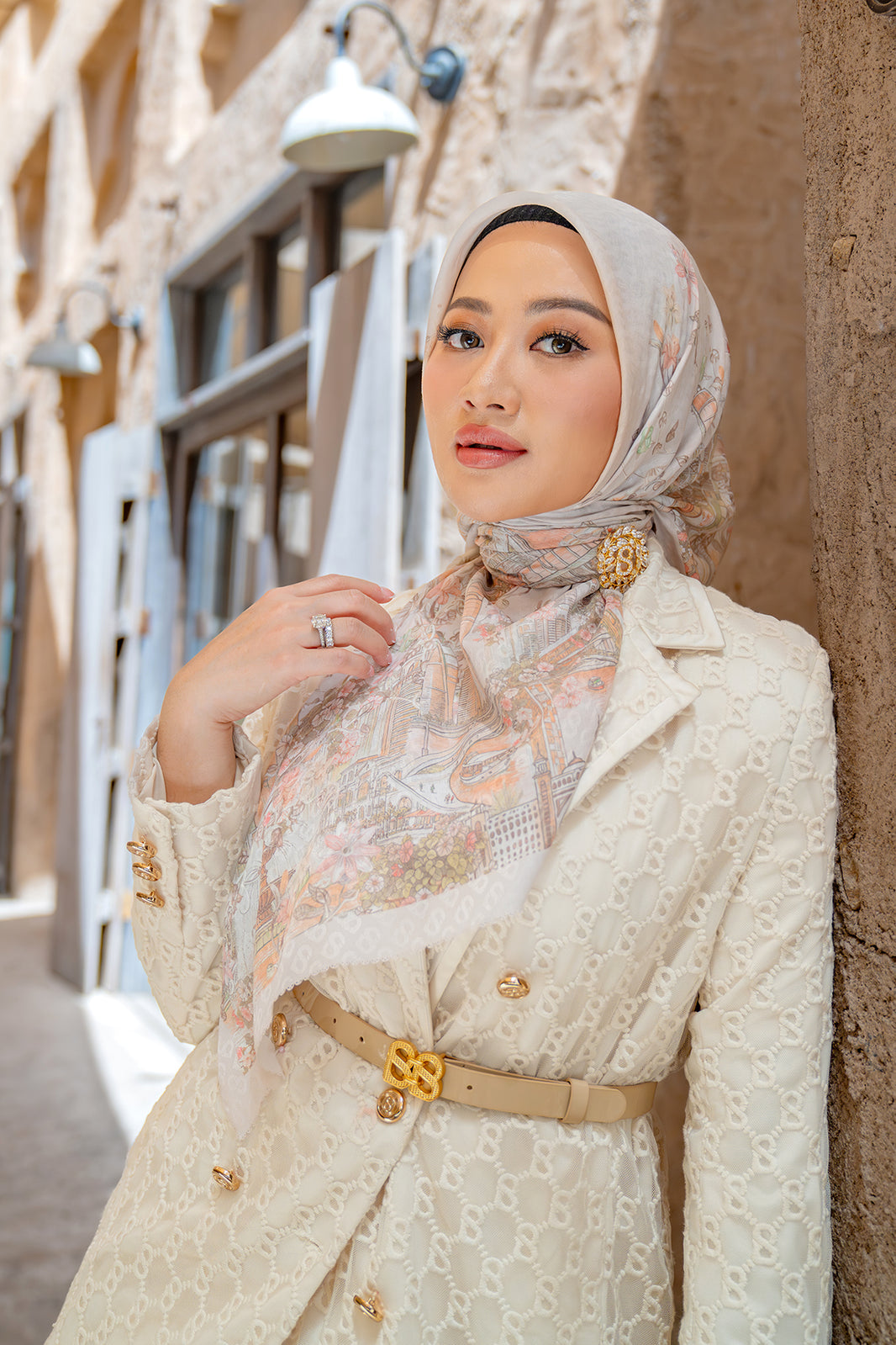Buttonscarves - Dubai Series 2 – Buttonscarves Malaysia