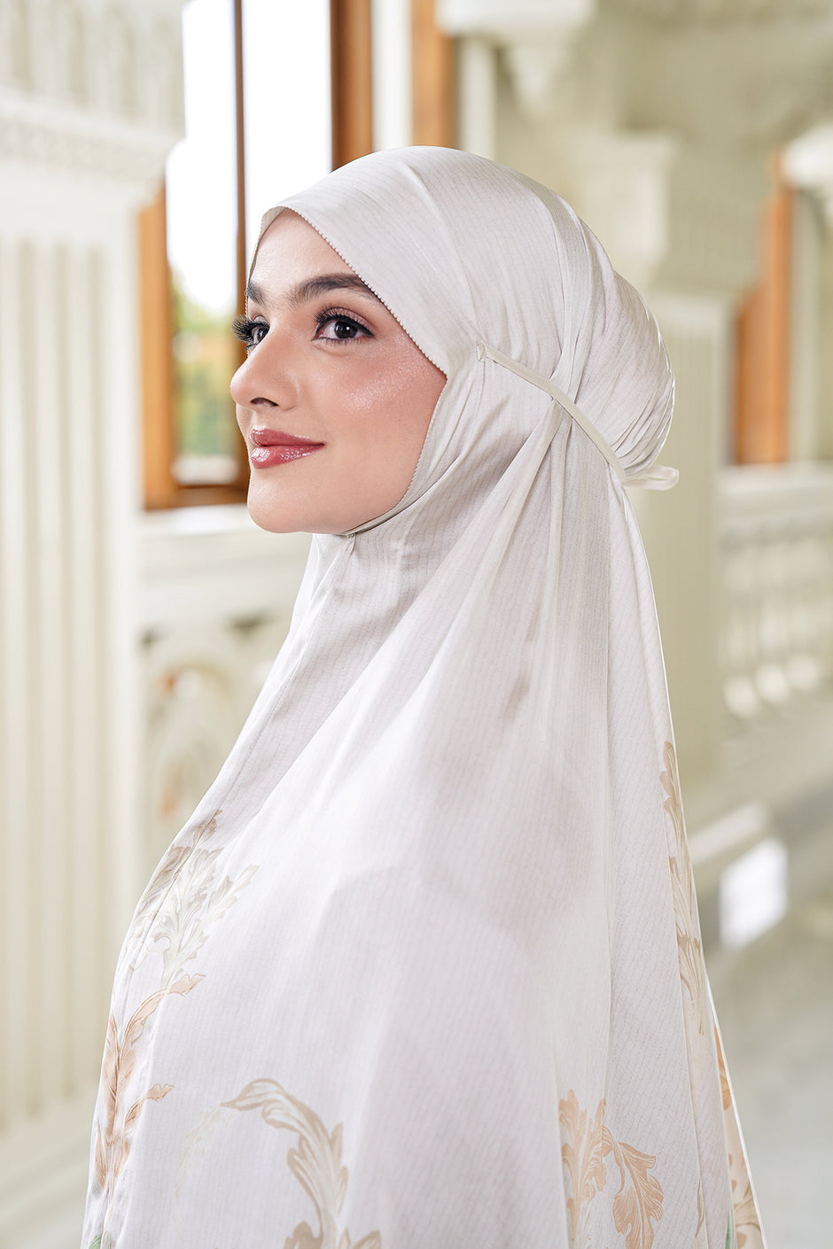 PLP - Prayerwear – Buttonscarves Malaysia