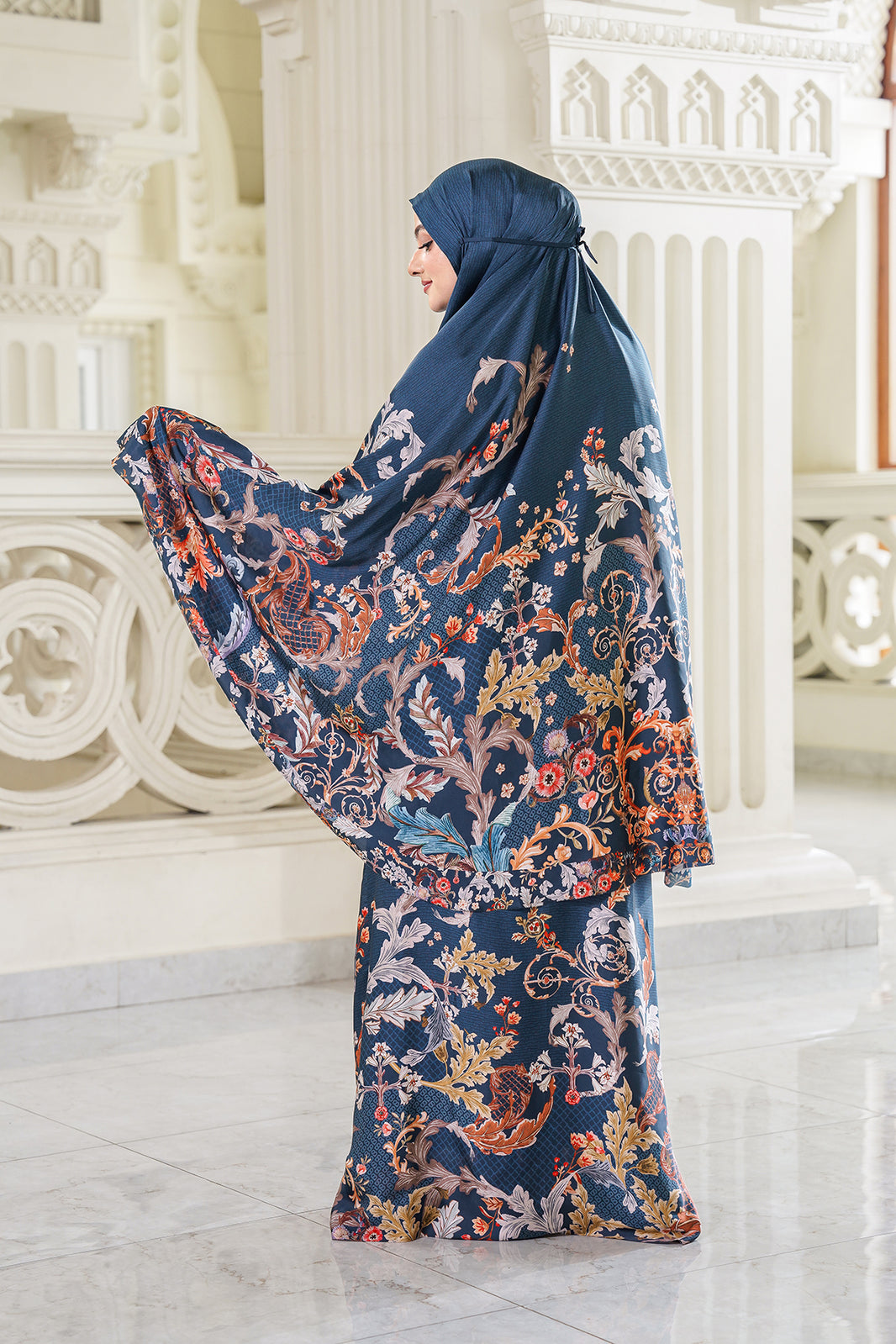 Prayer Set – Buttonscarves Malaysia