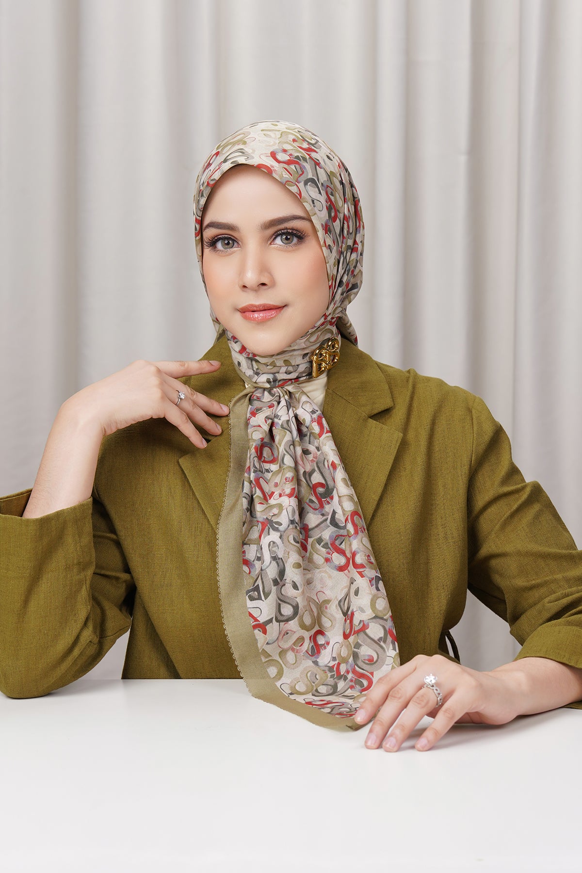 Scarves – Buttonscarves Malaysia