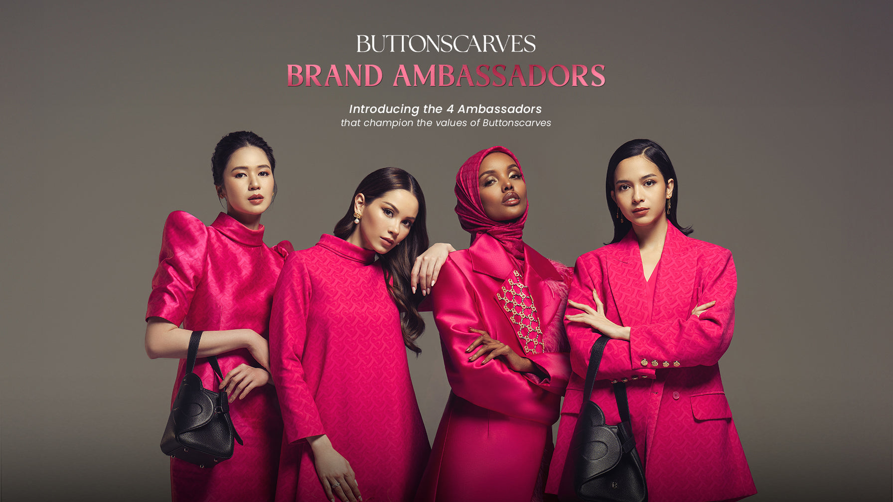 Buttonscarves Malaysia