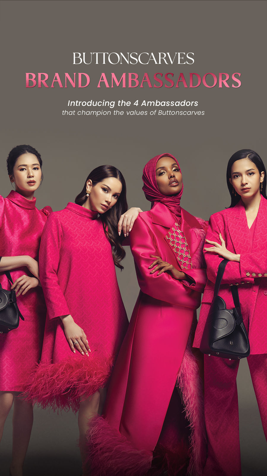 Buttonscarves Malaysia