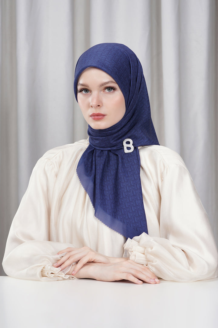 Printed Square – Buttonscarves Malaysia