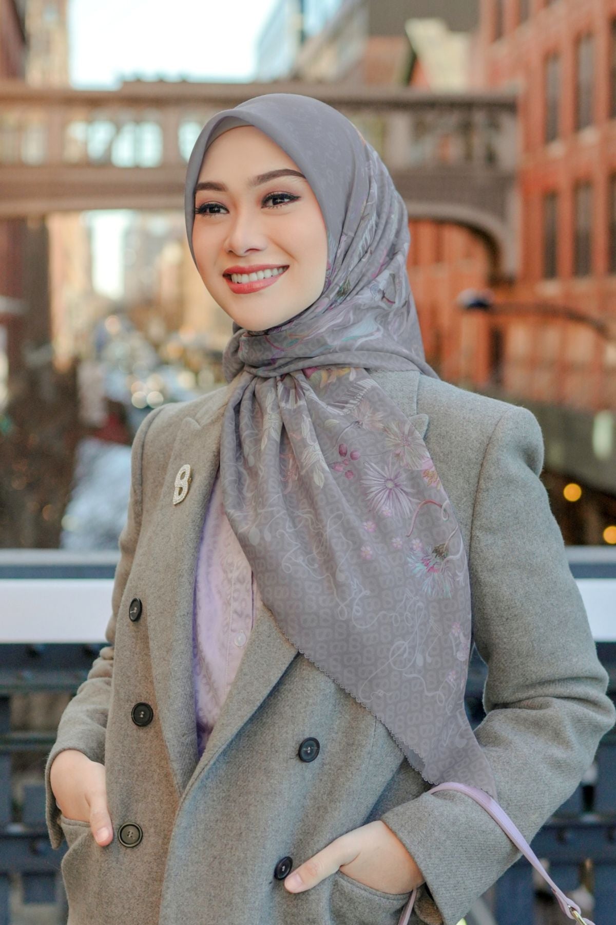 Nada 2.0 Square - Cello – Buttonscarves Malaysia
