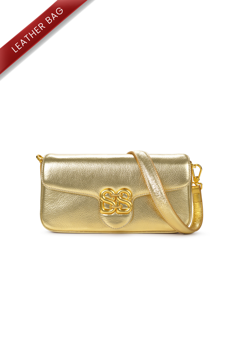 Buttonscarves - Deux Bag & Wallet on Chain – Buttonscarves Malaysia