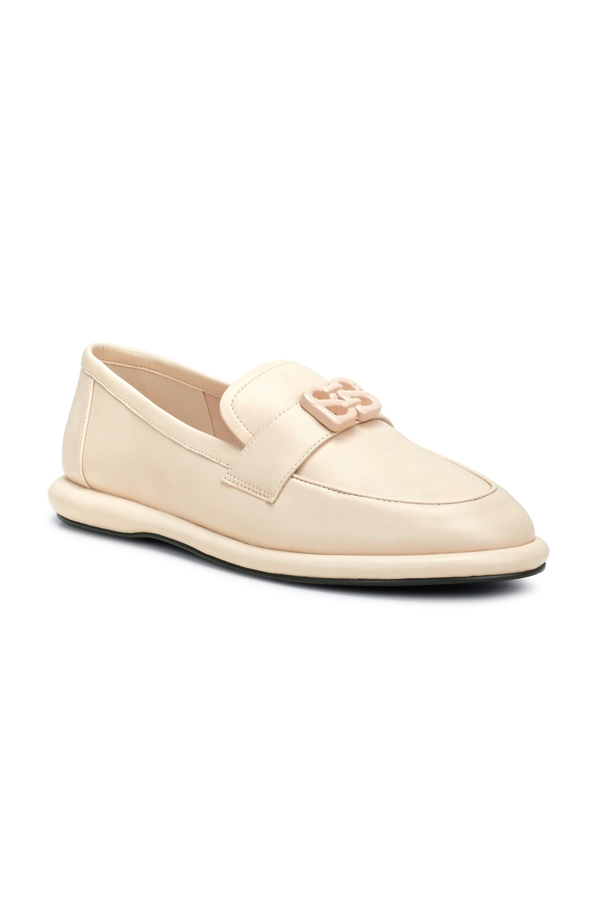 Deux Loafers - Cream – Buttonscarves Malaysia
