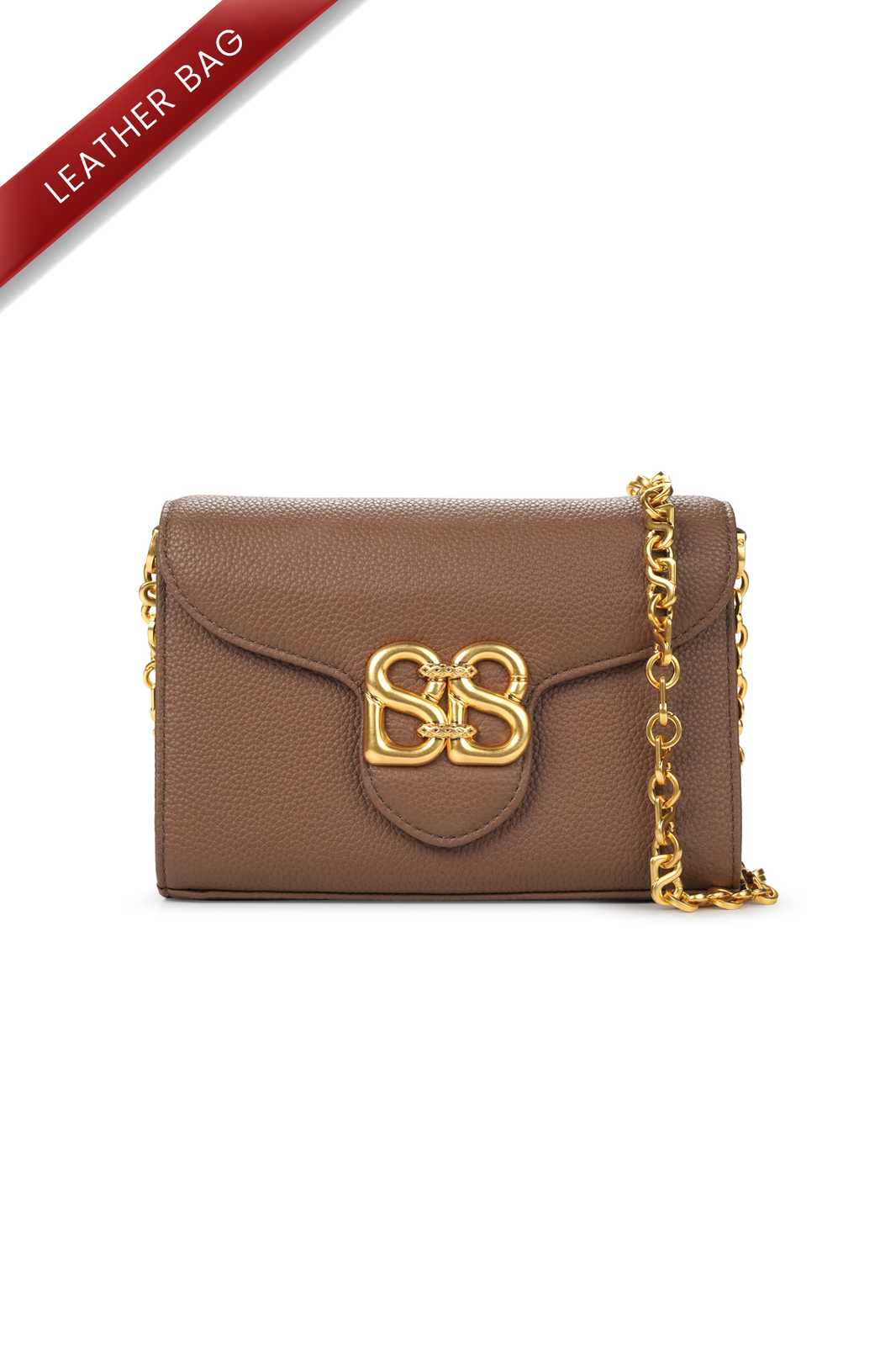 Buttonscarves - Deux Bag & Wallet on Chain – Buttonscarves Malaysia