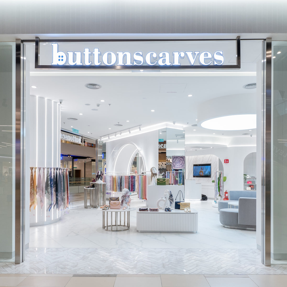 Store Locator – Buttonscarves Malaysia