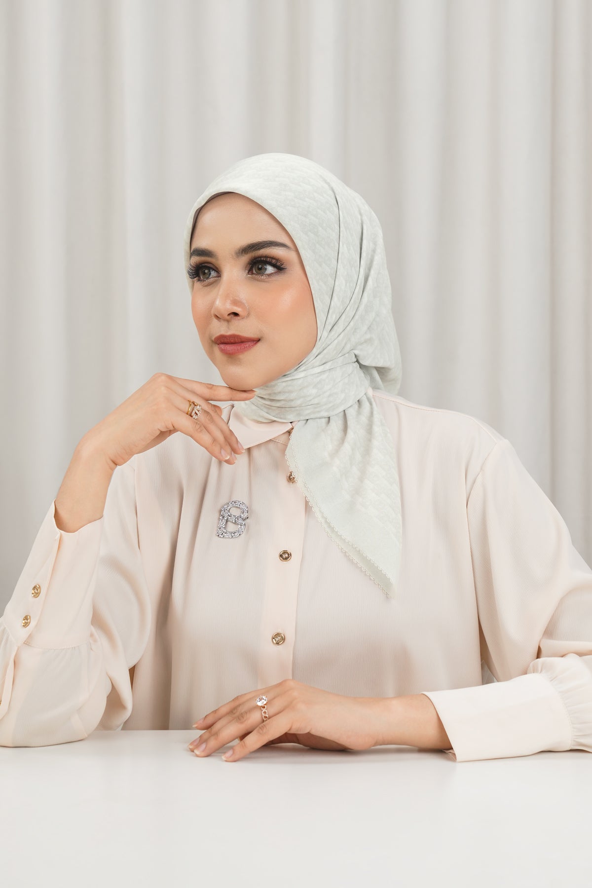 Buttonscarves Malaysia