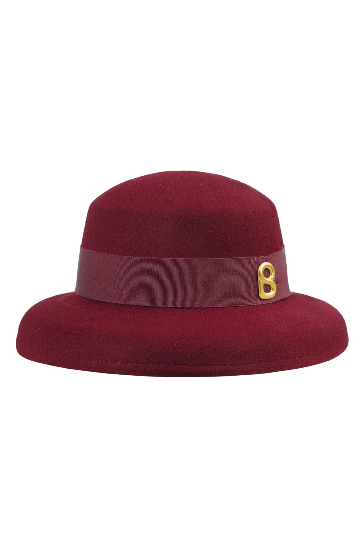 Grace Hat - Maroon – Buttonscarves Malaysia
