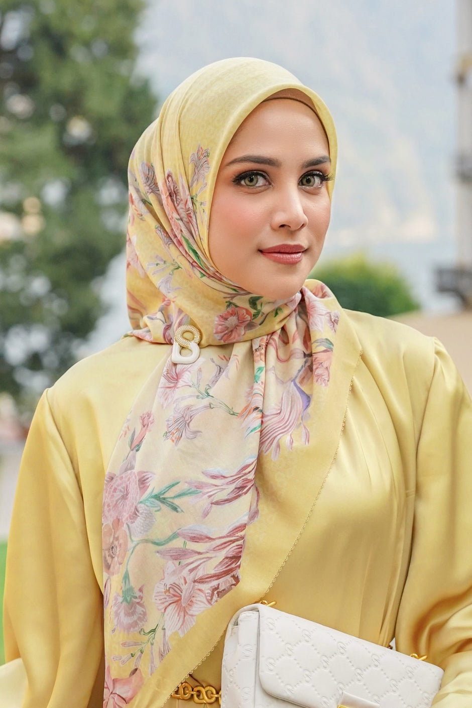 Farra Series – Buttonscarves Malaysia