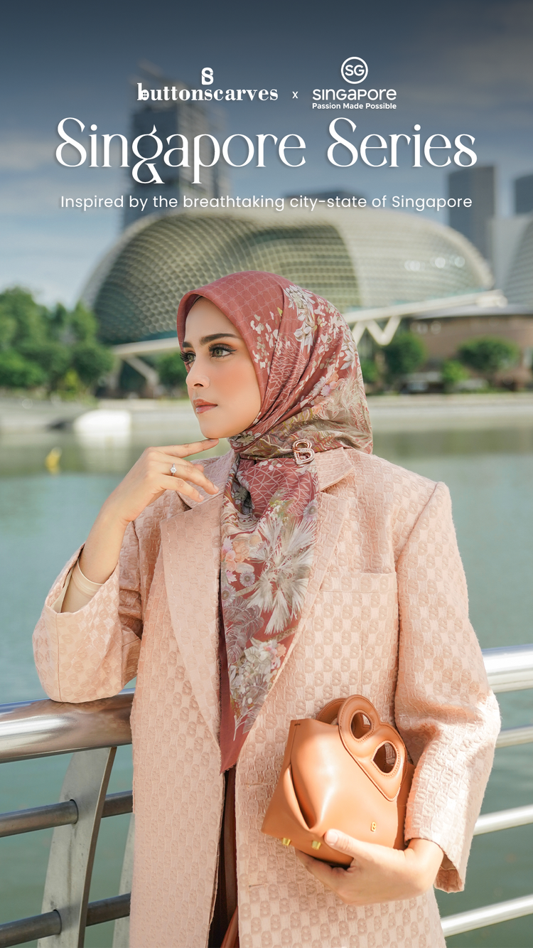 Buttonscarves Malaysia
