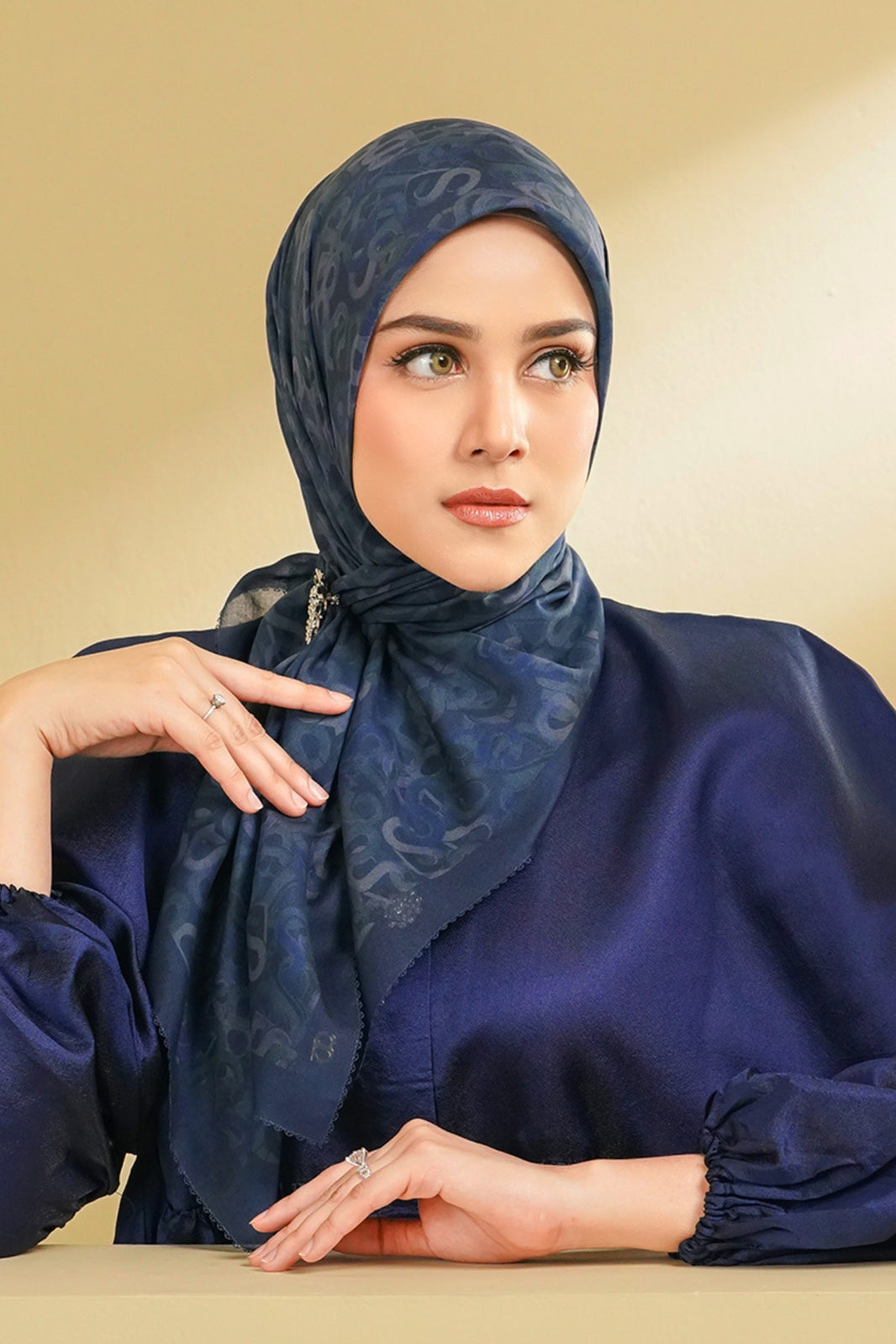 Samla Series – Buttonscarves Malaysia