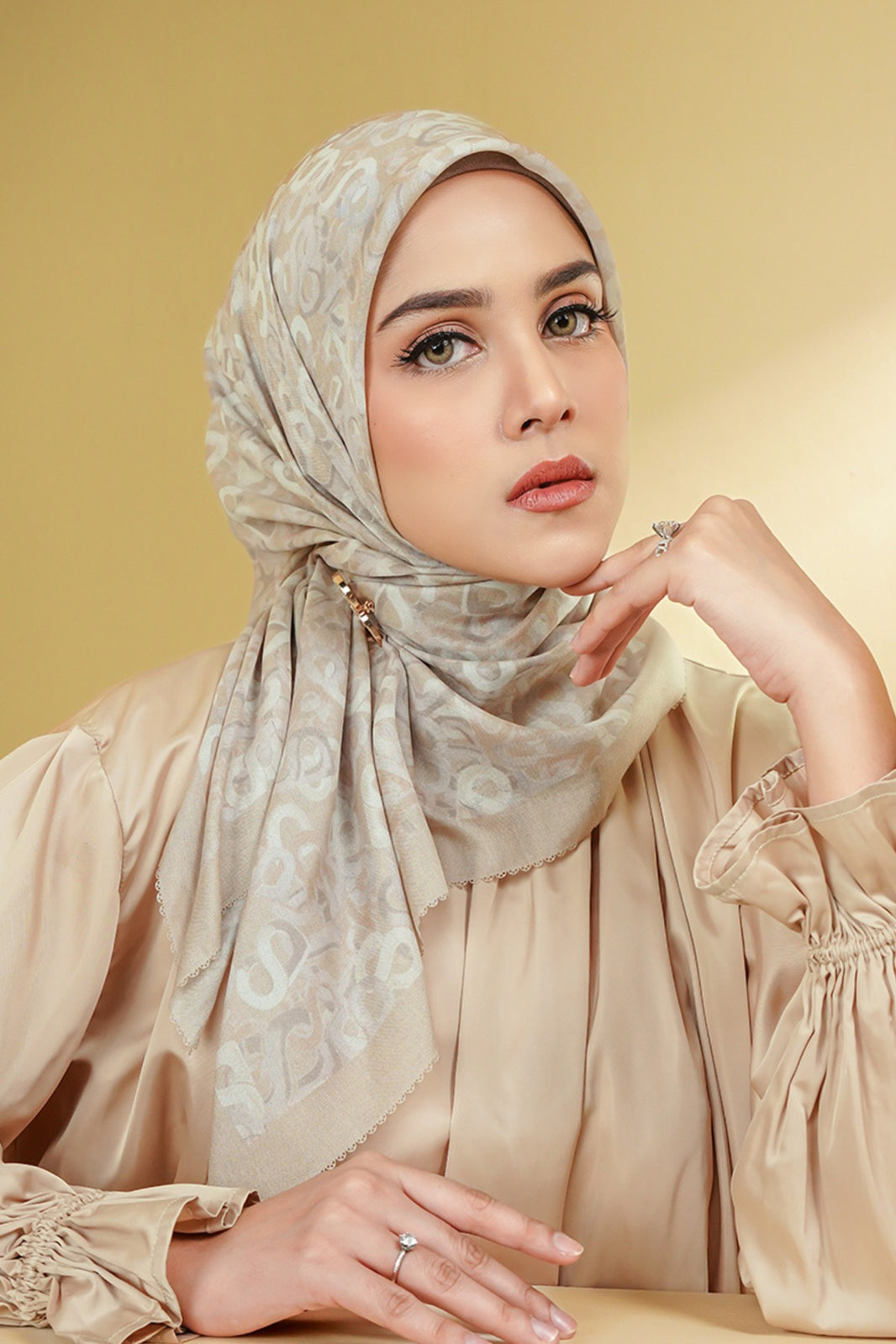 Samla Series – Buttonscarves Malaysia