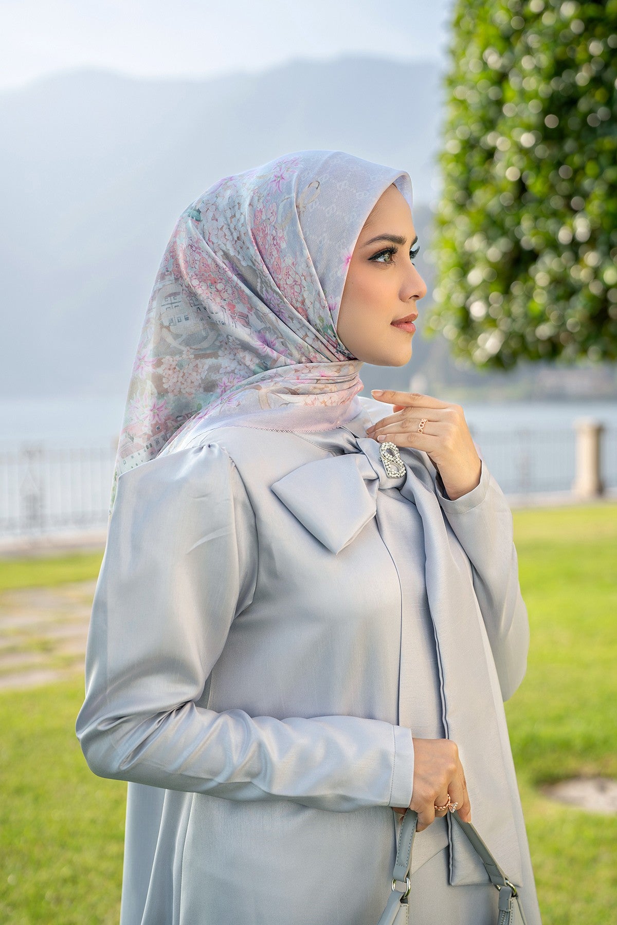 Como Square - Pier – Buttonscarves Malaysia