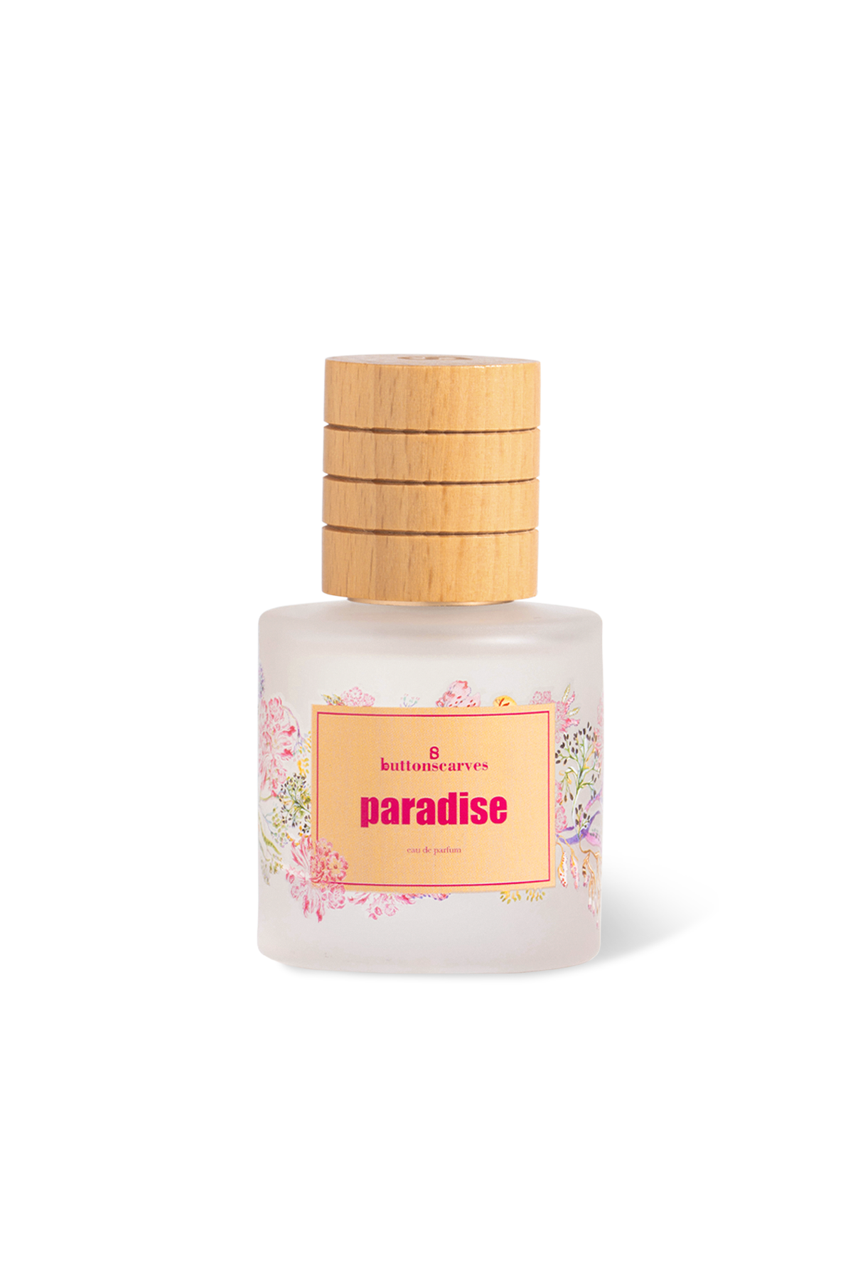 Paradise Eau De Perfume 85ml – Buttonscarves Malaysia