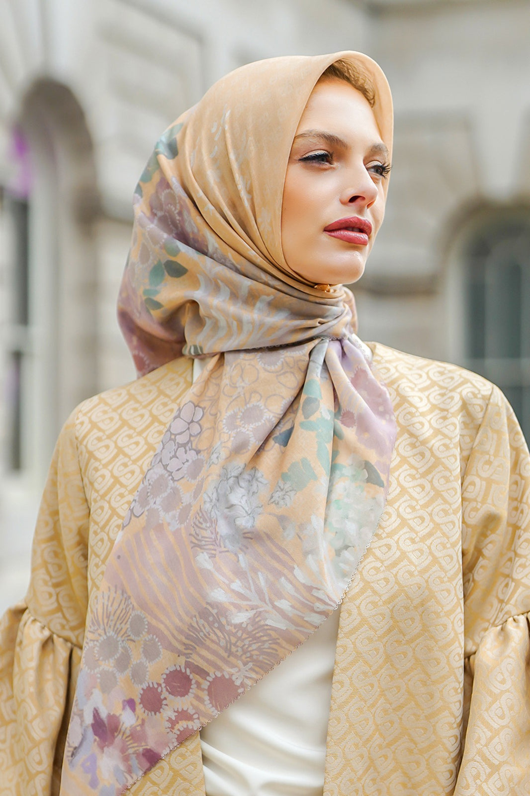 Buttonscarves x Kami: The Kimmonia Series – Buttonscarves Malaysia