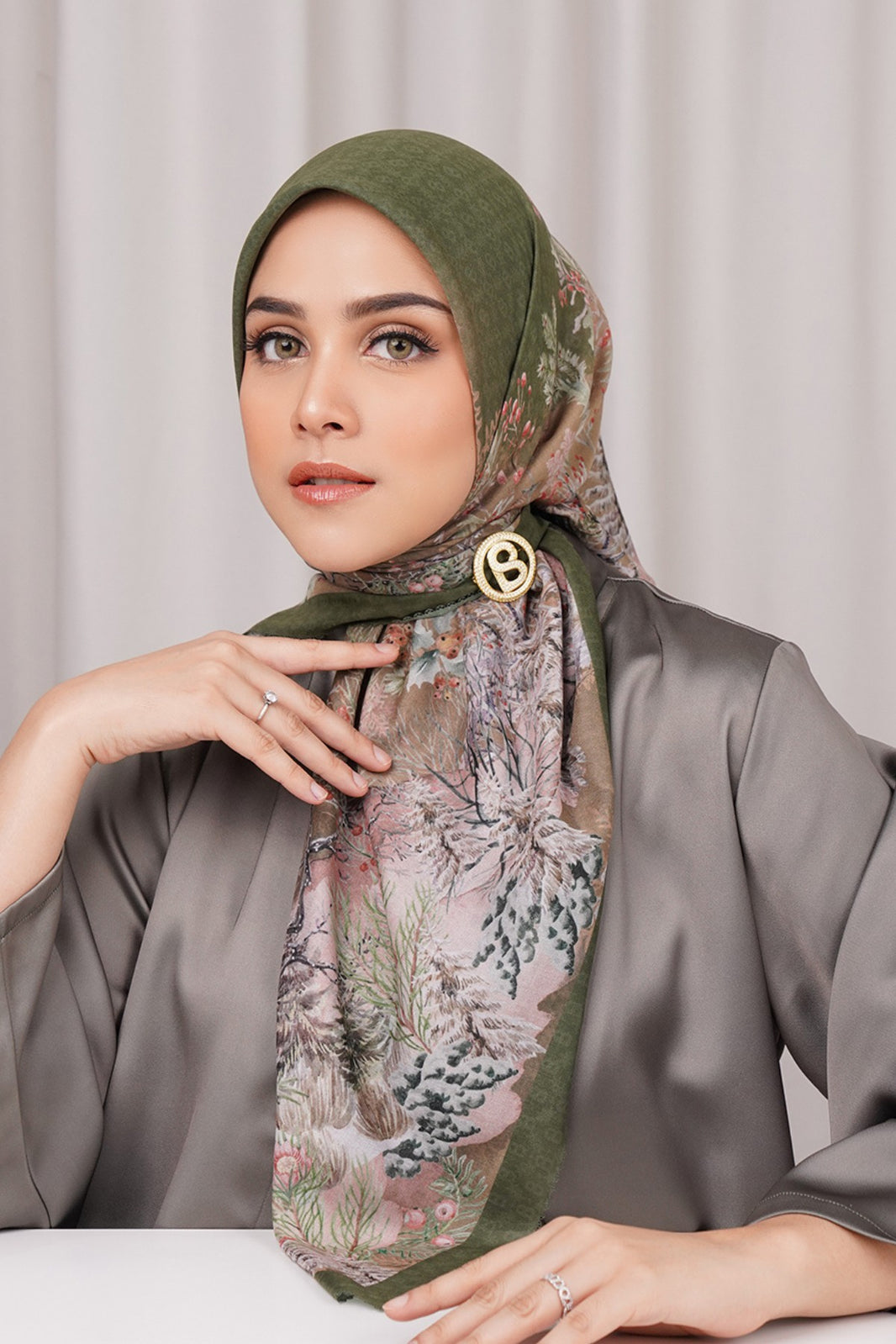 The Holiday Series – Buttonscarves Malaysia