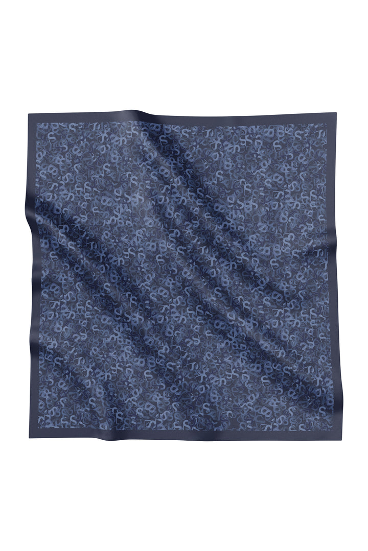 Printed Square – Buttonscarves Malaysia