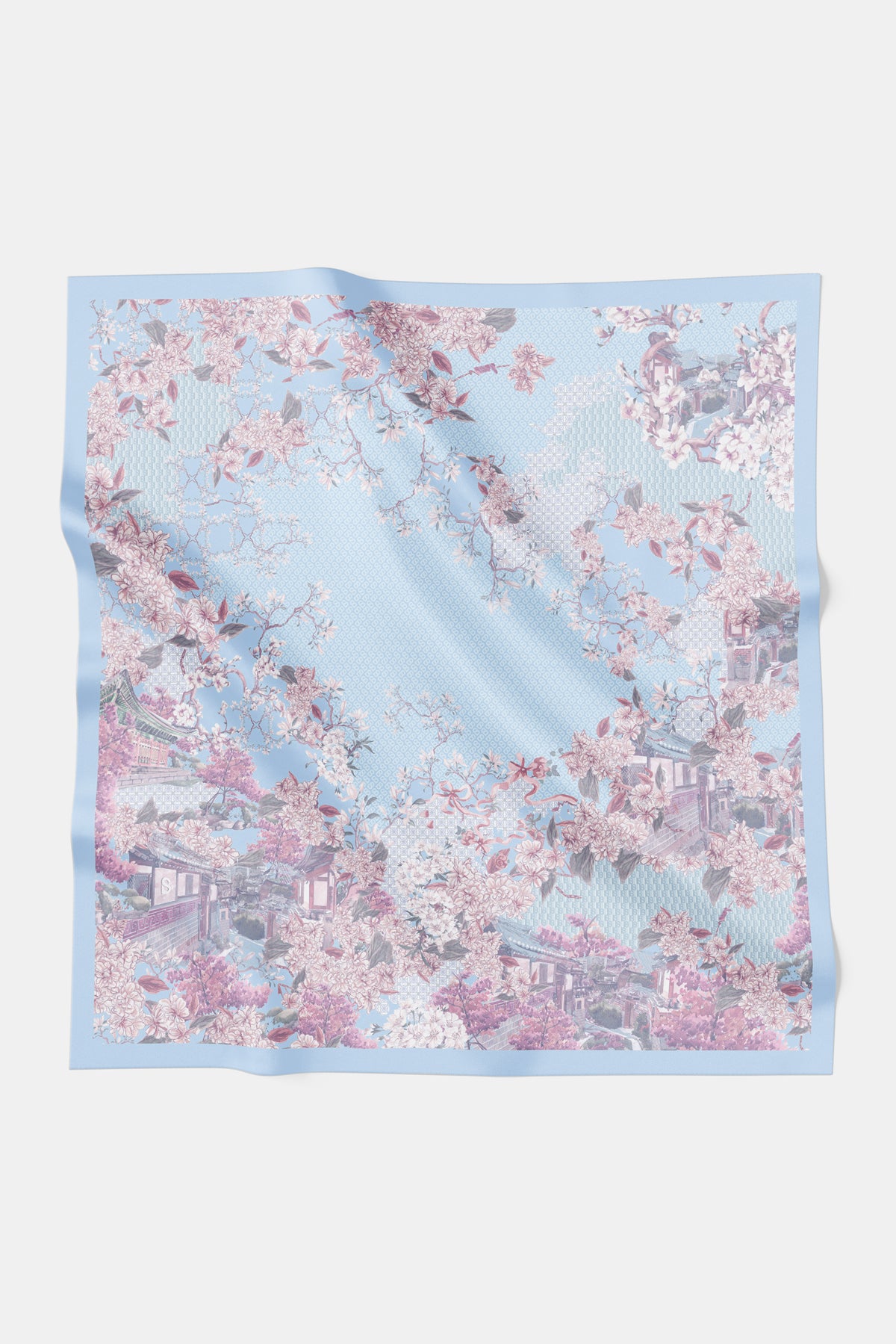 Louvre Series – Buttonscarves Malaysia