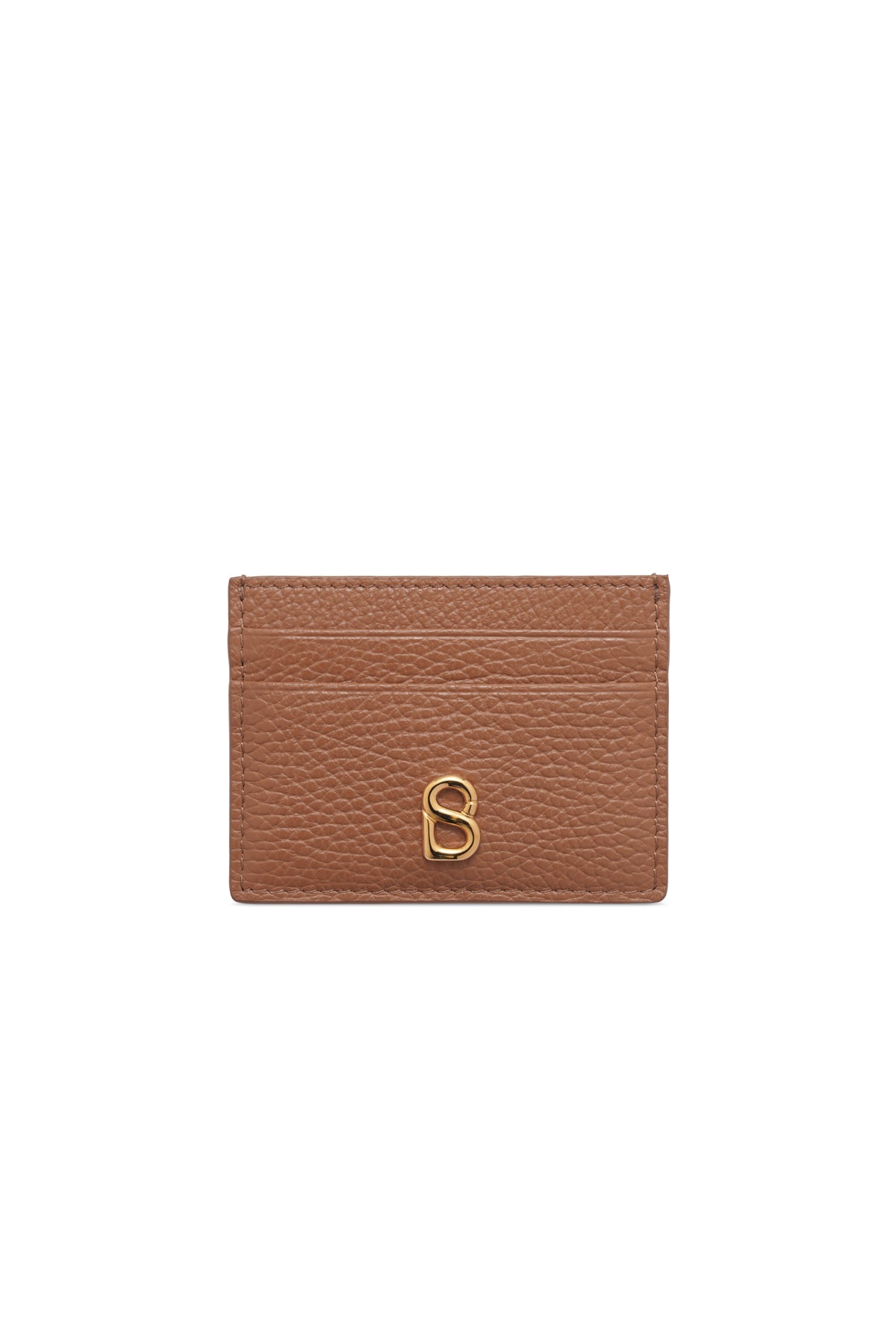 Signature Card Holder - Caramel – Buttonscarves Malaysia