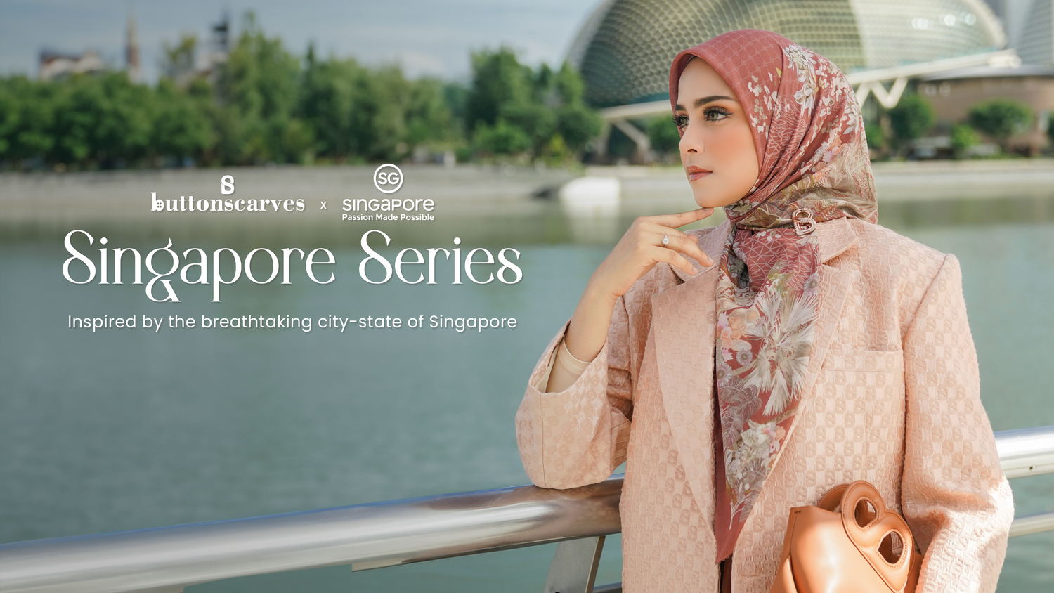 Buttonscarves Malaysia