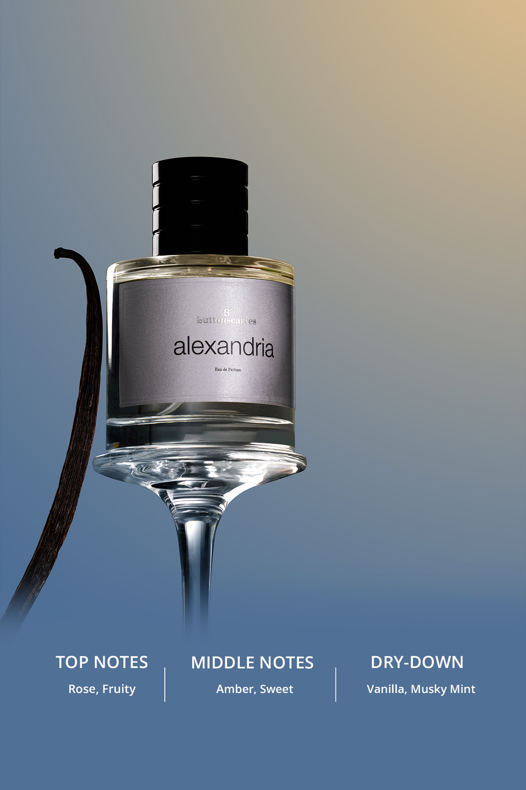 Alexandria Eau de Parfum – Buttonscarves Malaysia