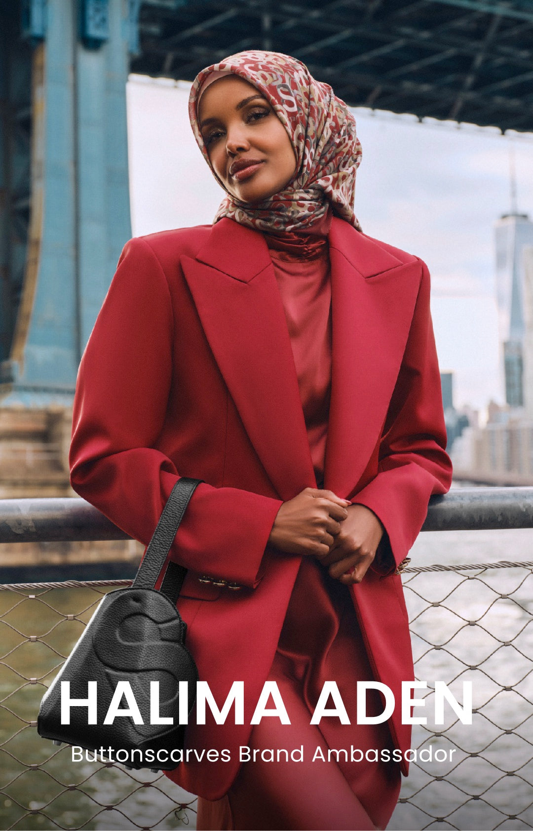 Buttonscarves - Samla Multicolor Series – Buttonscarves Malaysia