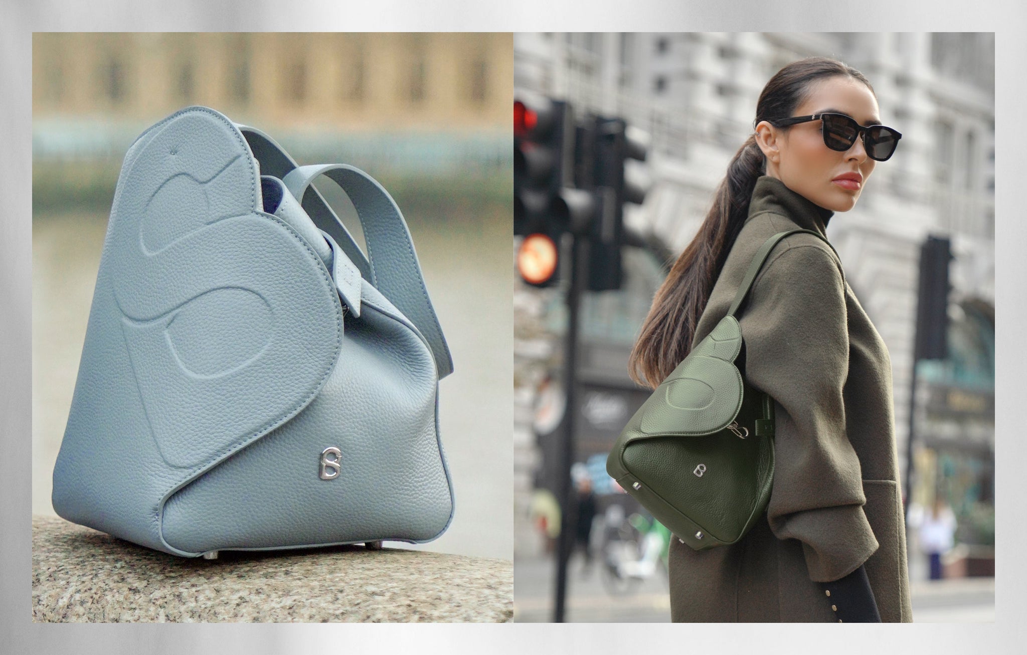 Buttonscarves - Britney Bag – Buttonscarves Malaysia