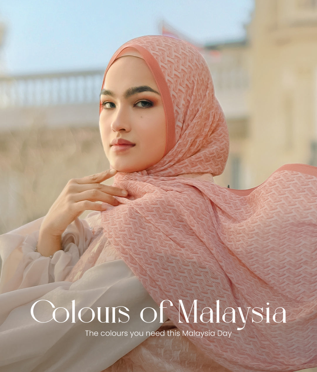 Buttonscarves - Colours of Malaysia – Buttonscarves Malaysia