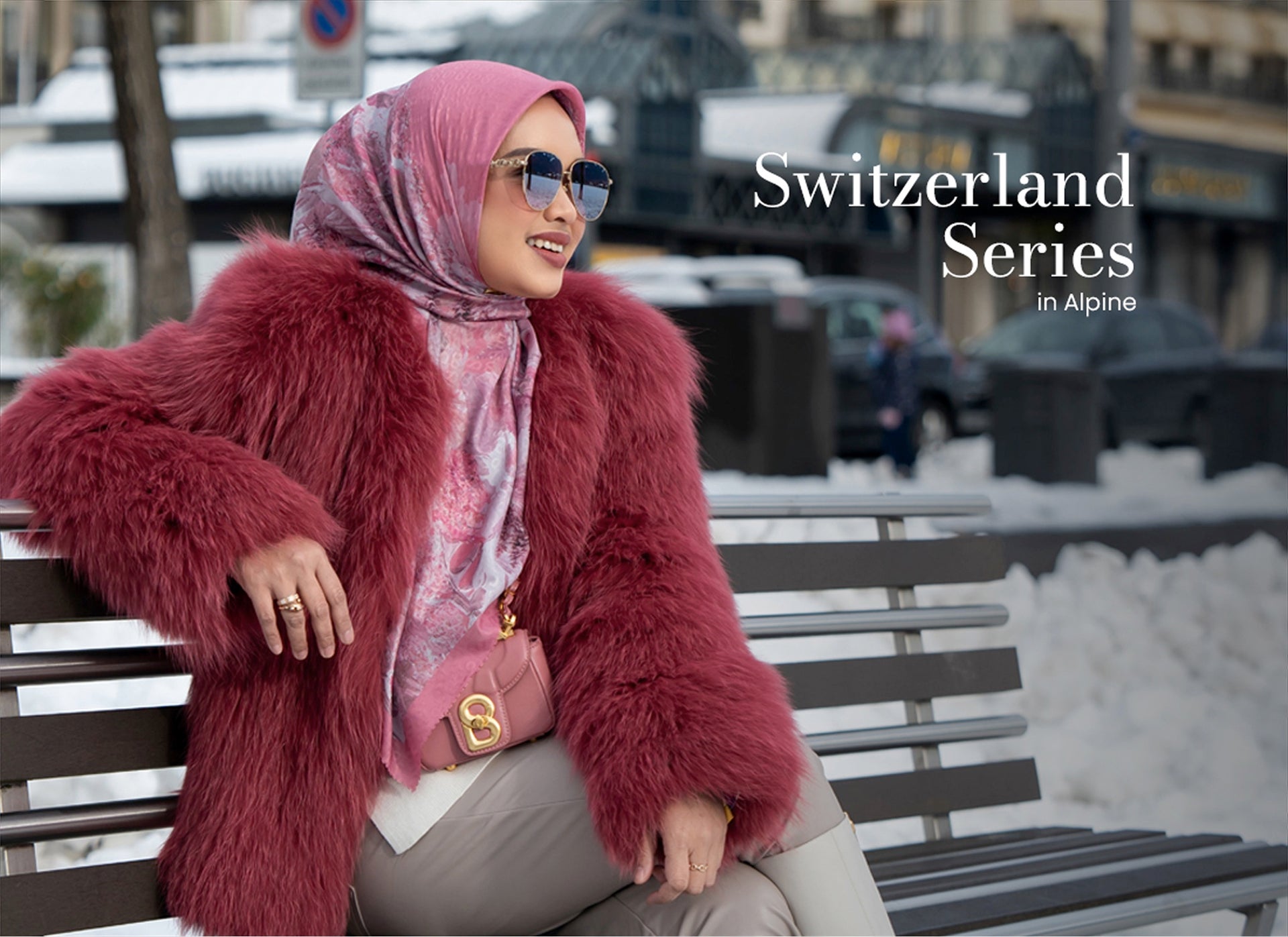 Buttonscarves - Switzerland Series – Buttonscarves Malaysia
