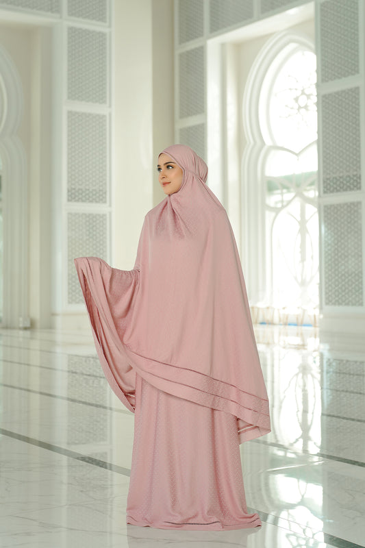 Go Pink! – tagged "type:Prayer Robe" – Buttonscarves Malaysia