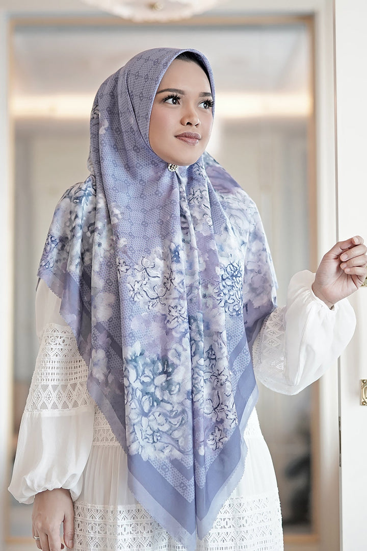 Hydrangea Series – Buttonscarves Malaysia