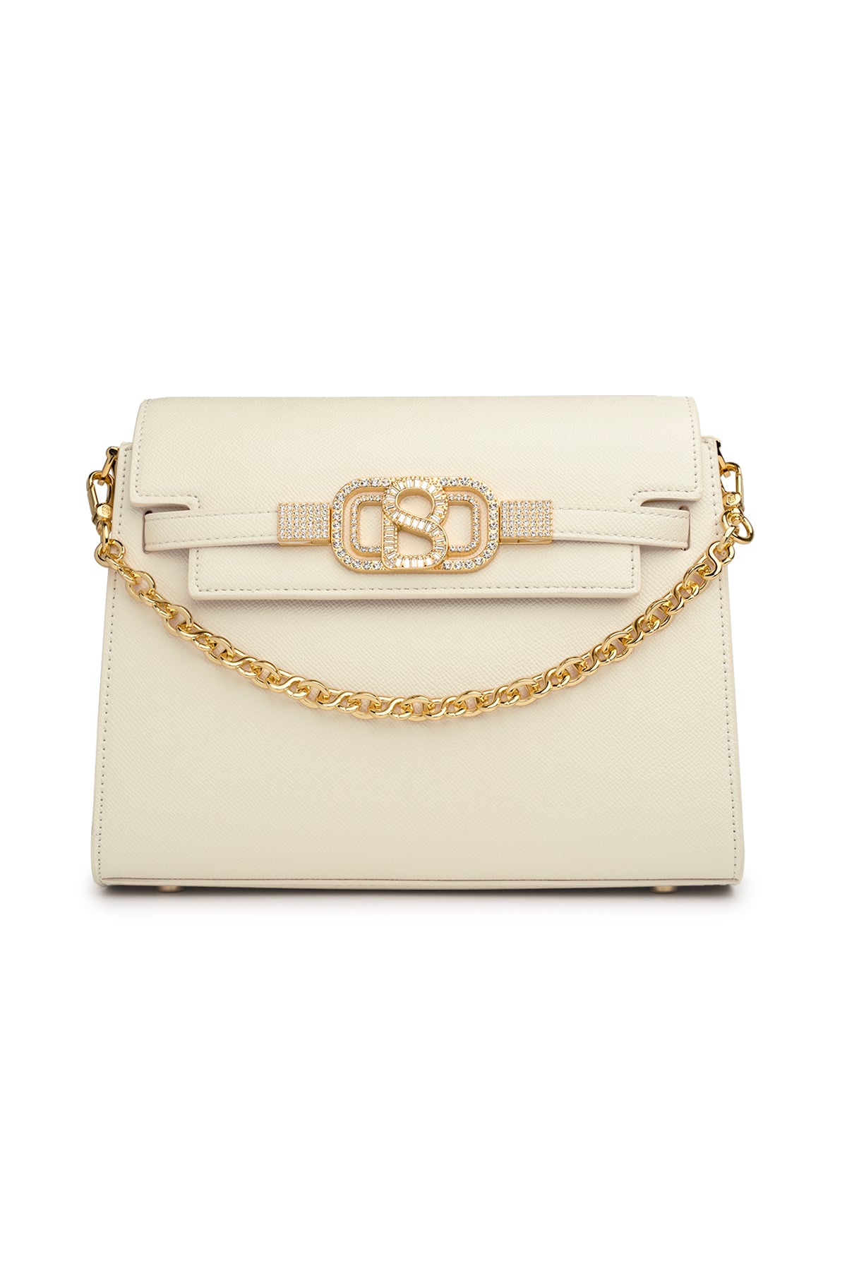 Sarah Bag - Pearl – Buttonscarves Malaysia